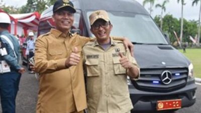 Genius Umar, Kota Pariaman Bangga Jadi Lokasi Latsitarda Nusantara ...