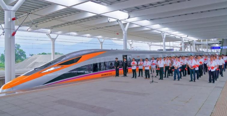 Manajemen KCIC Memberikan Klarifikasi Mengenai Tata Cara dan Skema ...