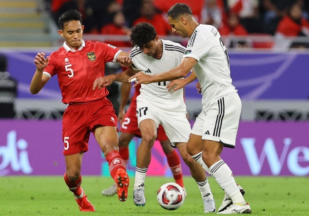 Rizky Ridho: Timnas Indonesia U-23 Siap Berikan Perlawanan Ketat kepada ...