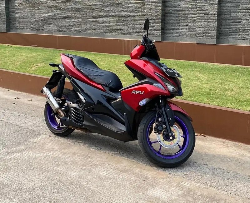 Pahami Masalah Kode 12 dan 14 pada Yamaha Aerox serta Cara Mengatasinya ...