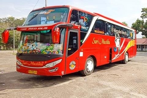 Rute Luas dan Layanan Unggulan Bus Sari Mustika di Jawa dan Sumatera ...