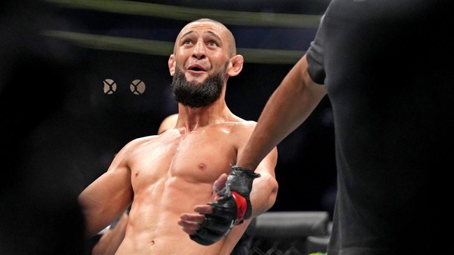 UFC Arab Saudi, Aliskerov Gantikan Chimaev Lawan Whittaker - FATIVA.id