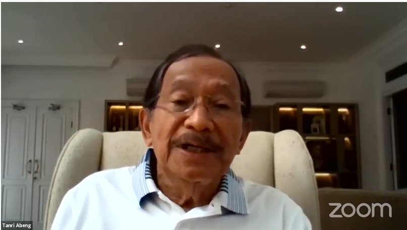 Perjalanan Tanri Abeng, Dari Menteri BUMN Hingga Dedikasi untuk ...