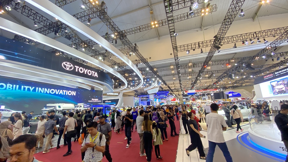 Yohannes Nangoi Ungkap Prediksi Peningkatan Penjualan GIIAS 2024 ...