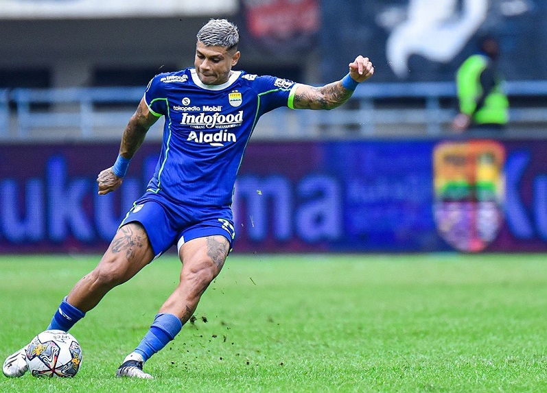 Ciro Alves; Naturalisasi Bukan Bagian dari Rencana Saya - FATIVA.id