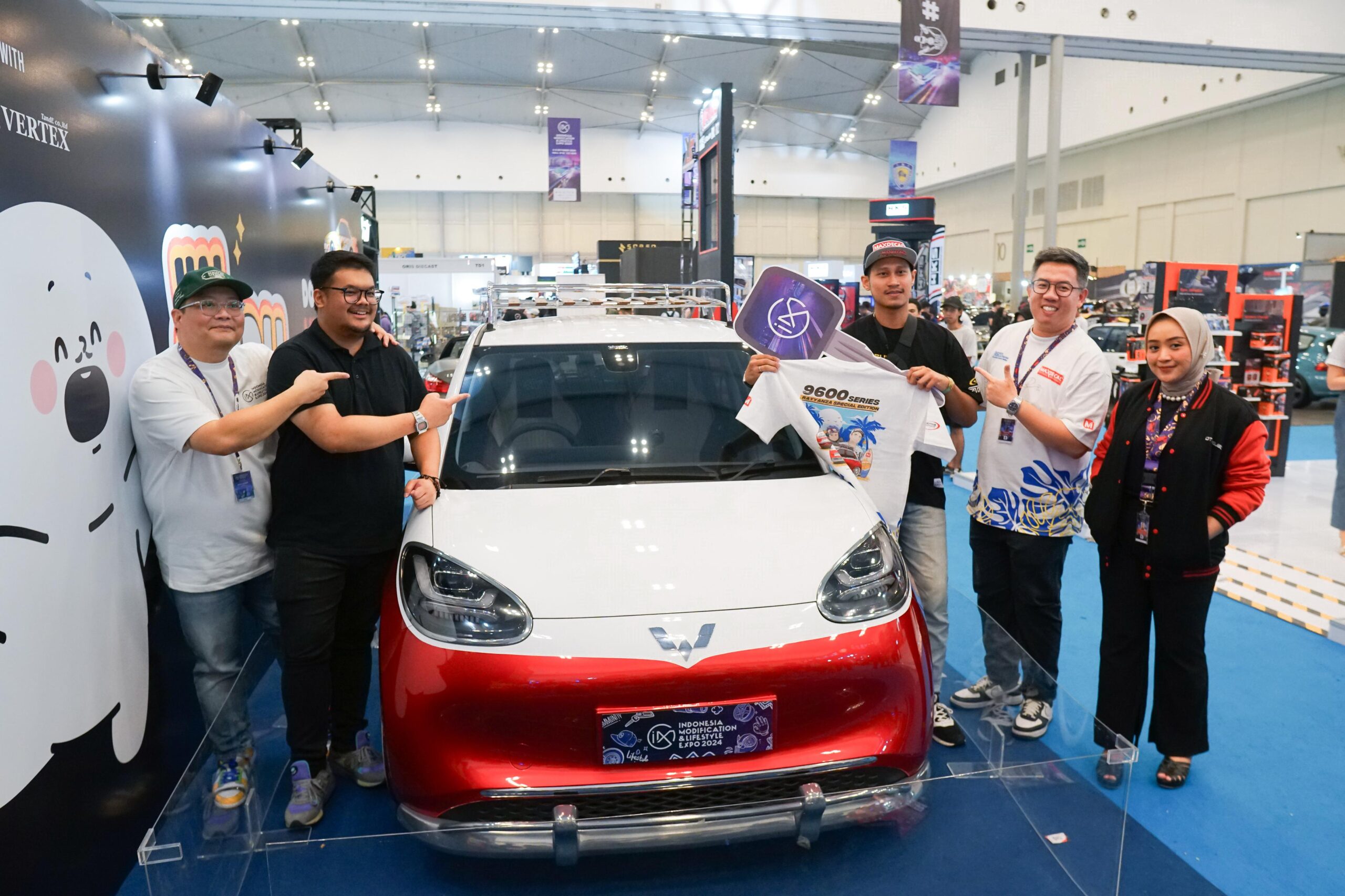 IMX 2024 Hadirkan Tokoh Legendaris dan Produk Lokal Unggulan di ICE BSD ...