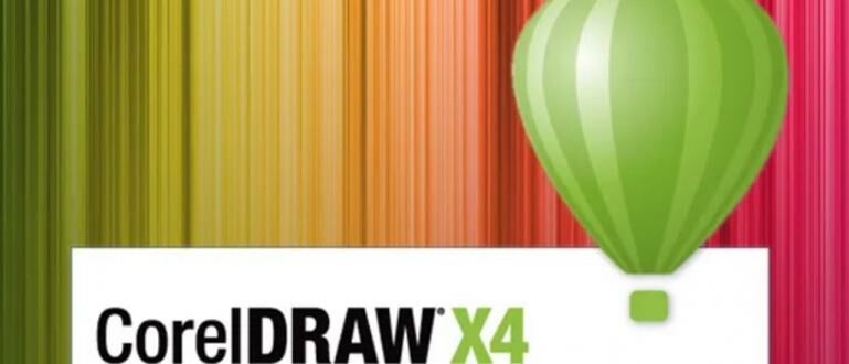 Jelajahi CorelDRAW X4, Paket Desain Grafis yang User-Friendly - FATIVA.id
