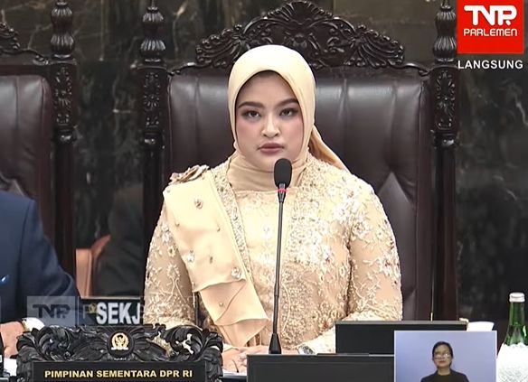 Dari Caleg Menjadi Anggota DPR, Kisah Sukses Annisa Mahesa - FATIVA.id