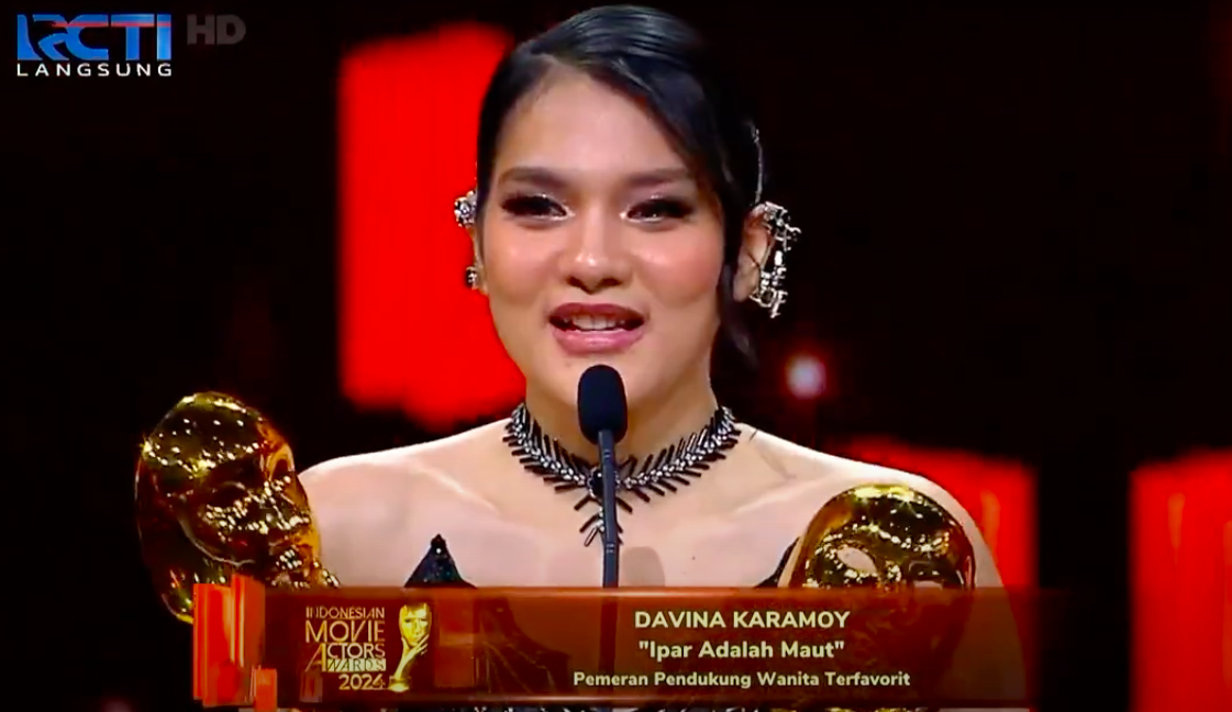 IMA Awards 2024, Daftar Pemenang Kategori Terbaik dan Terfavorit - FATIVA.id