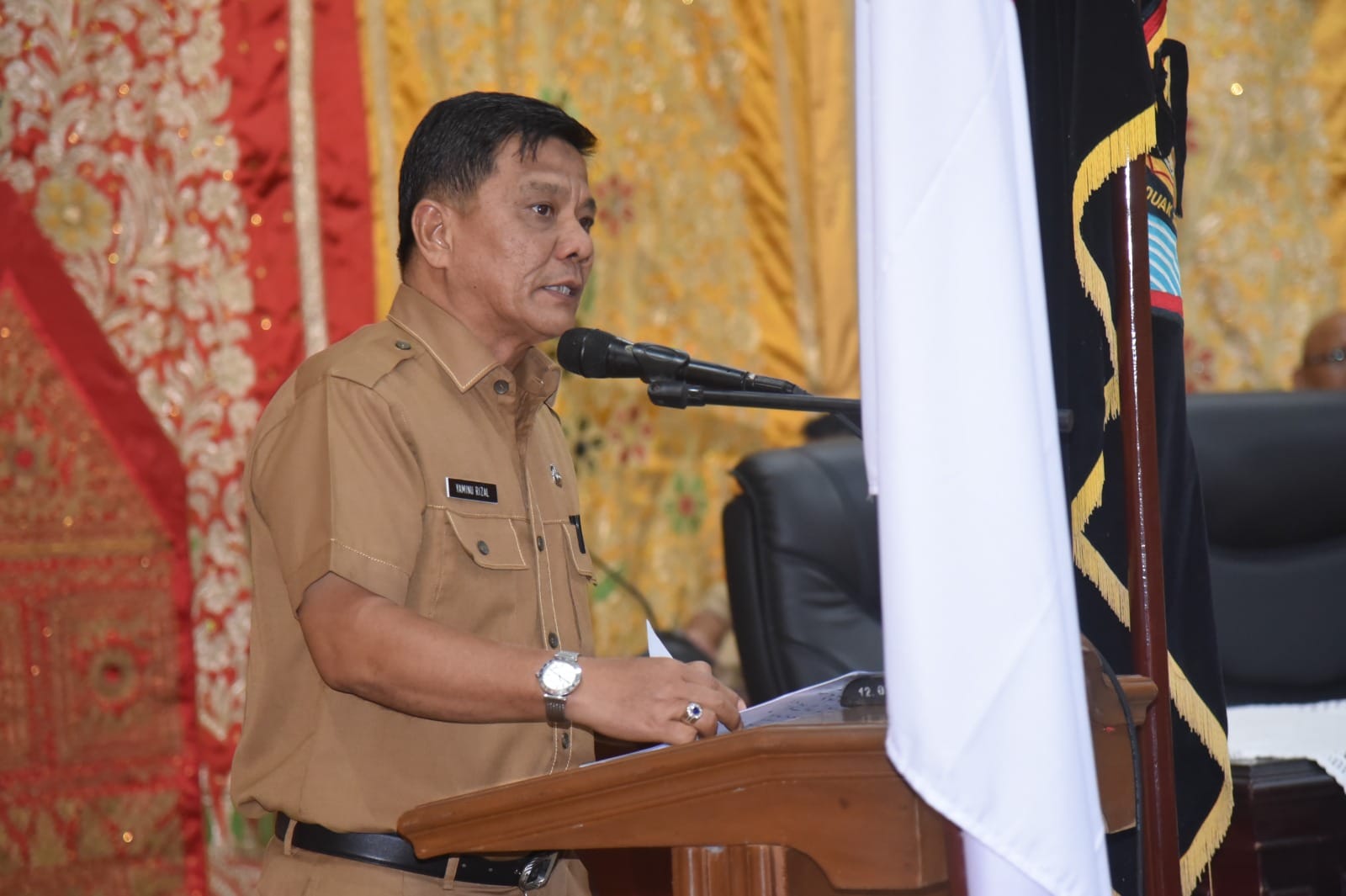 Kota Pariaman Dapatkan DAU Untuk Gaji PPPK Tahun 2025 - FATIVA.id