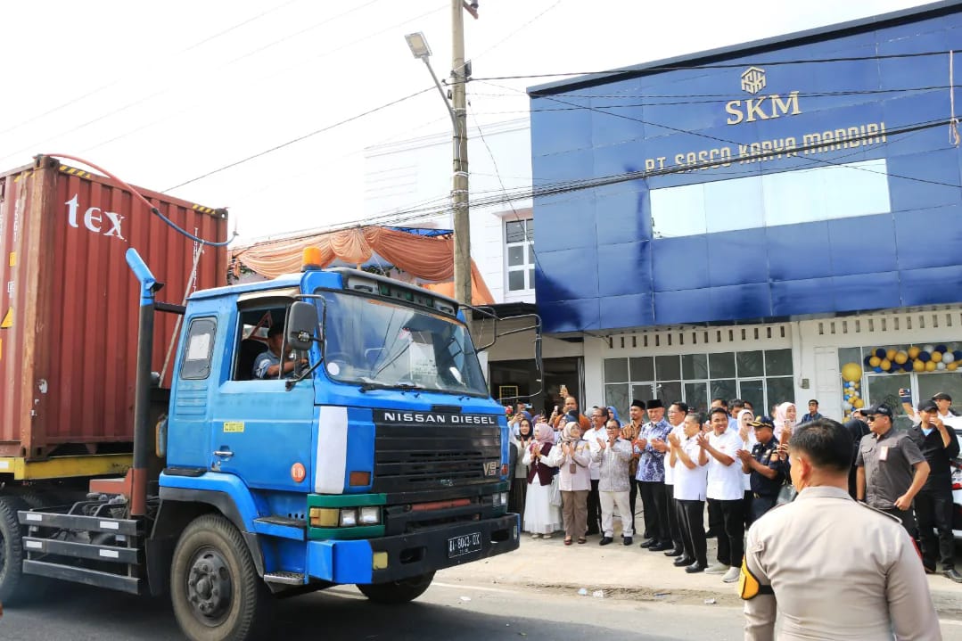 PT. SKM Kota Pariaman Siap Ekspor 140 Ton Pinang ke India - FATIVA.id