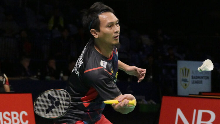 Mohammad Ahsan Gantung Raket Usai Indonesia Masters 2025 - FATIVA.id