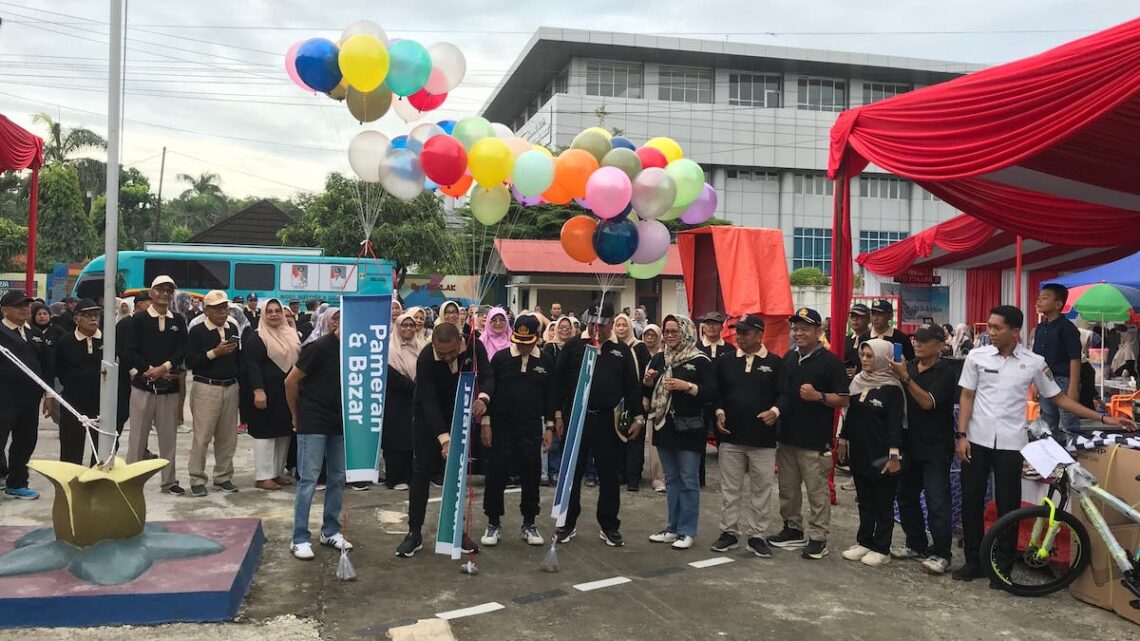 HKSN 2024 Sumbar, Kesetiakawanan Sosial untuk Atasi Masalah Sosial ...