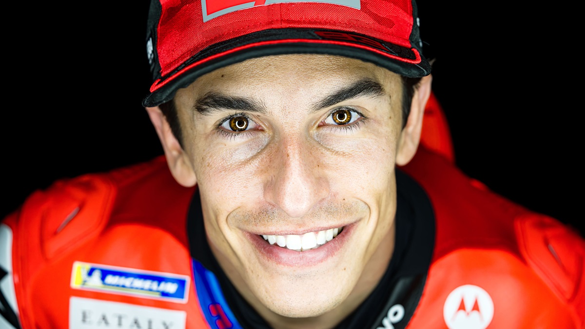 Optimisme Marc Marquez Bersama Ducati di MotoGP 2025 - FATIVA.id