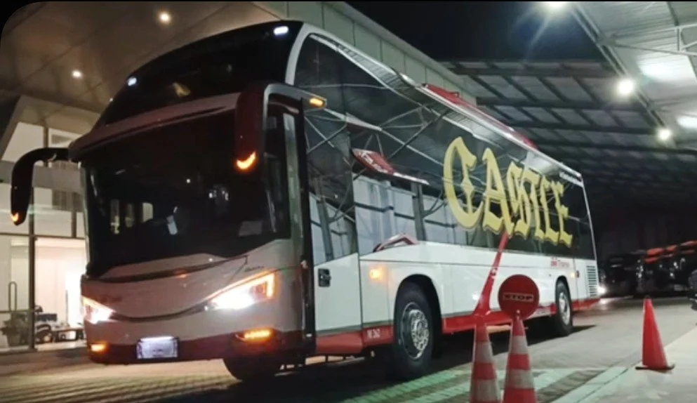 MTrans Luncurkan Kelas Sleeper Cikorda, Bus Super Mewah di Malang ...