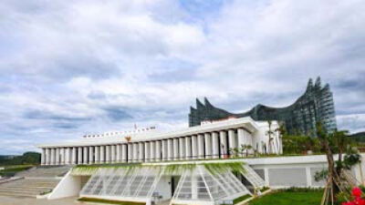 Desain Gedung Legislatif IKN Masuk Tahap Finalisasi - FATIVA.id