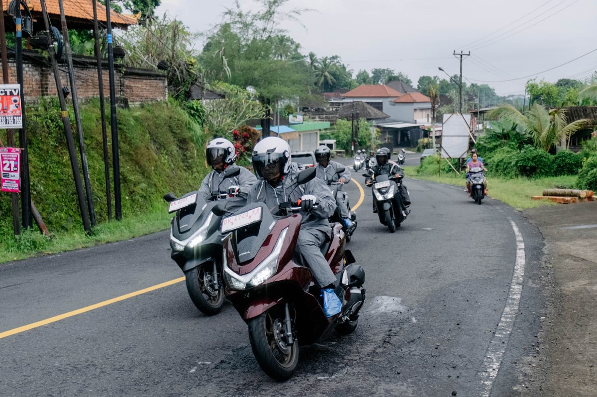 Yamaha dan Honda, Ini Pilihan Motor Matic 150cc yang Cocok untuk Mudik ...