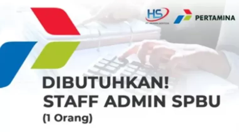 Dibutuhkan Admin di SPBU Gunung Panggilun, Gaji Hingga Rp3,25 Juta ...