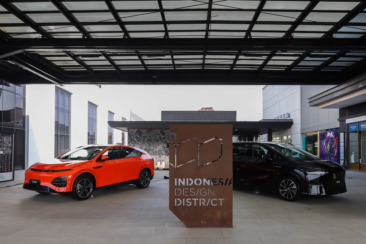 Mobil Listrik XPENG Masuk Indonesia, Bawa G6 dan X9 dengan Platform ...