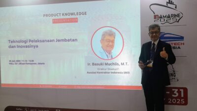 AKI Gelar Talkshow Teknologi Pelaksanaan Jembatan dan Inovasinya di ...
